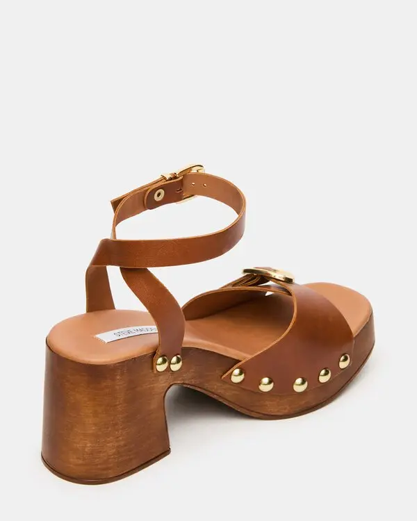 Steve Madden Kruise Block Heel Sandals