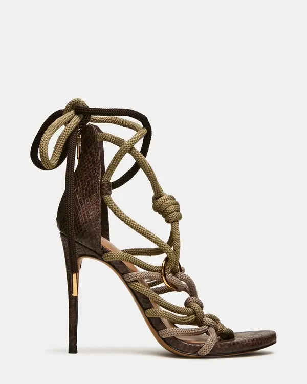 Steve Madden Catnyss Thong Heels