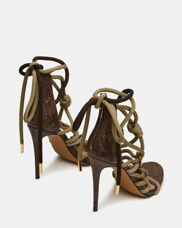 Steve Madden Catnyss Thong Heels