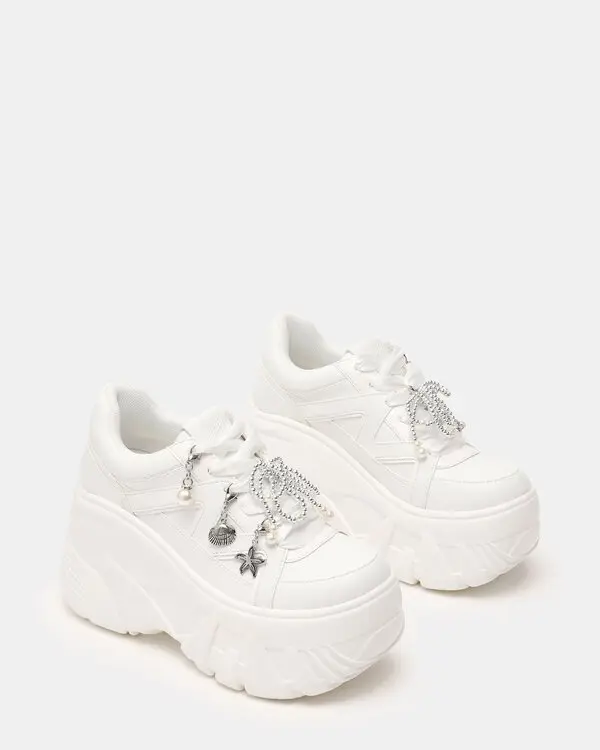 Steve Madden Fifi Lace-up Sneakers