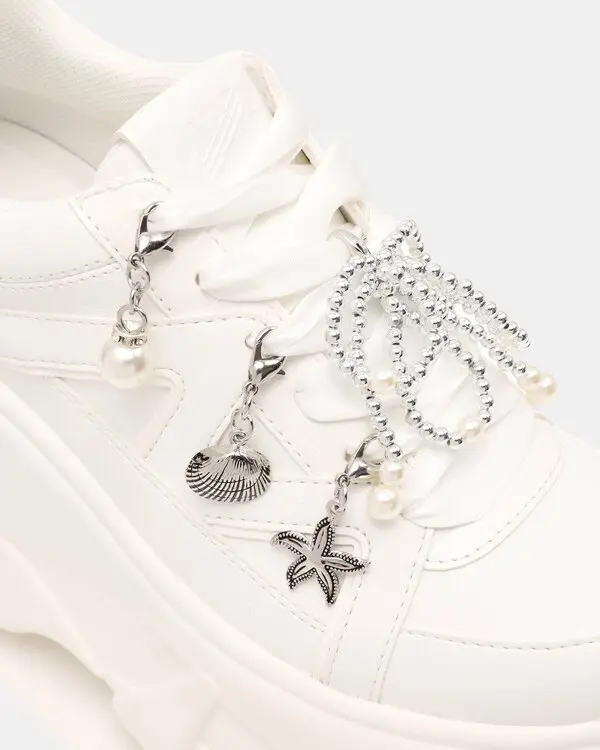 Steve Madden Fifi Lace-up Sneakers