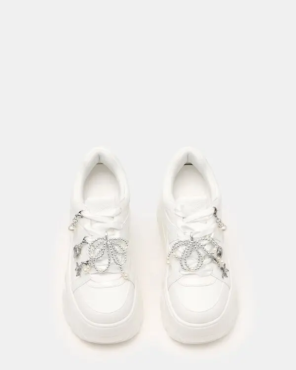 Steve Madden Fifi Lace-up Sneakers