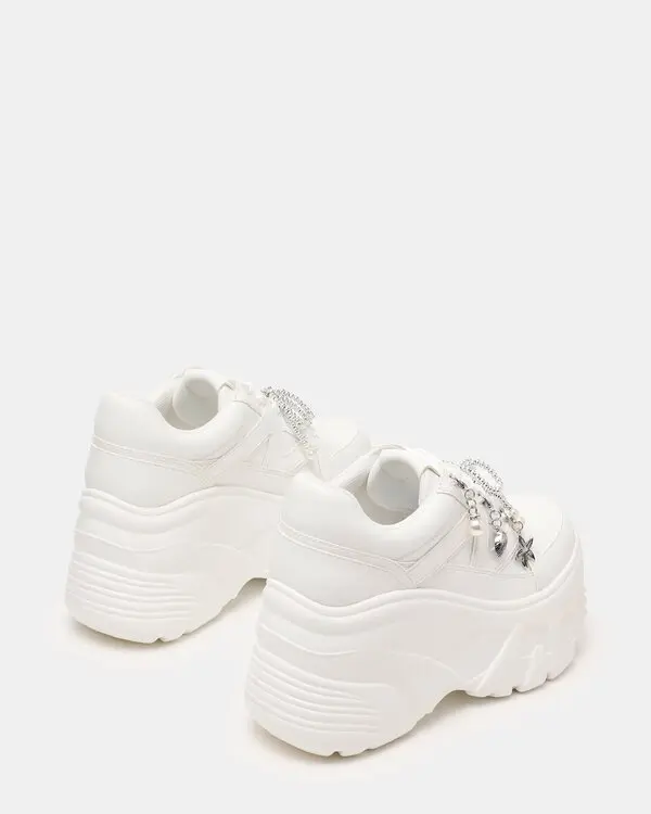 Steve Madden Fifi Lace-up Sneakers