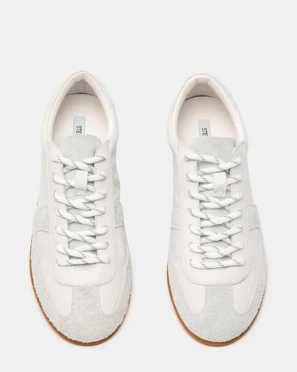 Steve Madden Jaxson Lace-up Sneakers