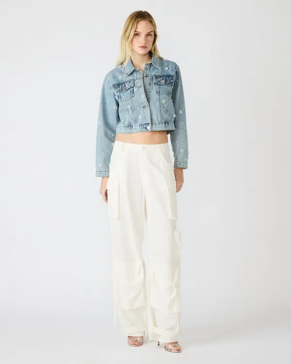 Steve Madden Duo Pant Wide Leg