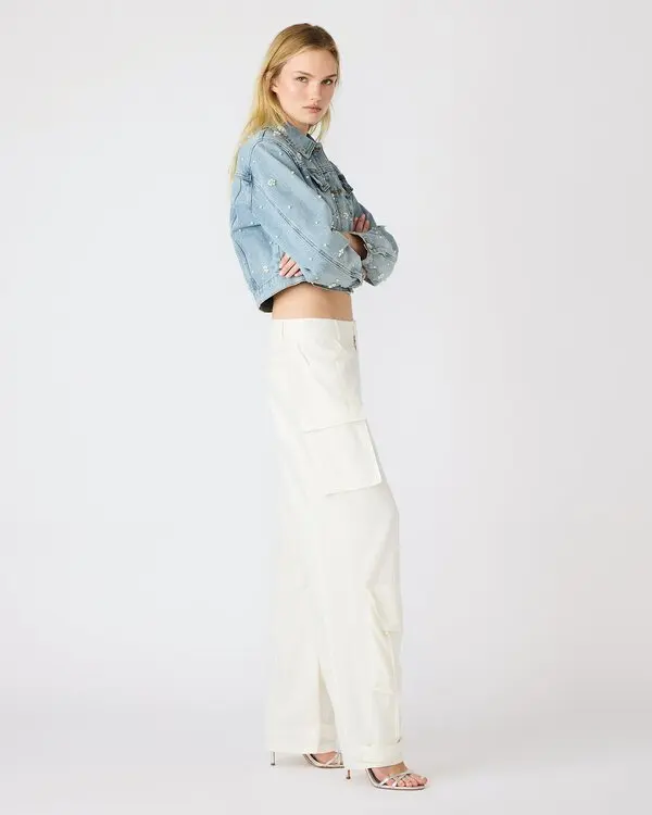 Steve Madden Duo Pant Wide Leg
