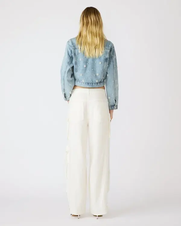 Steve Madden Duo Pant Wide Leg