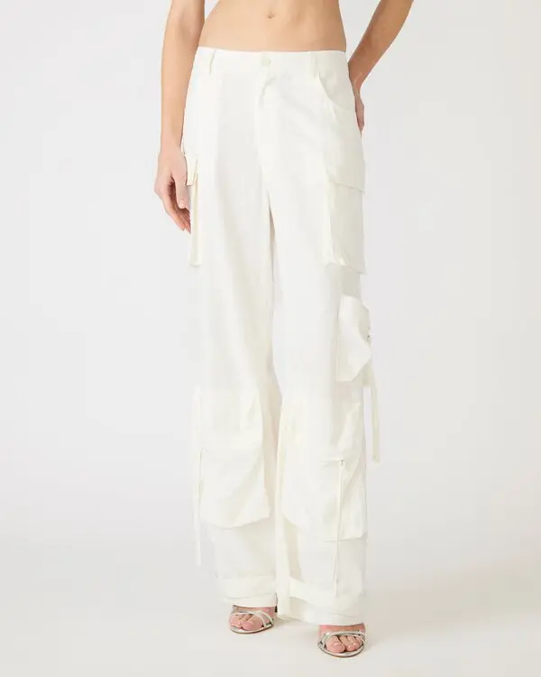 Steve Madden Duo Pant Wide Leg
