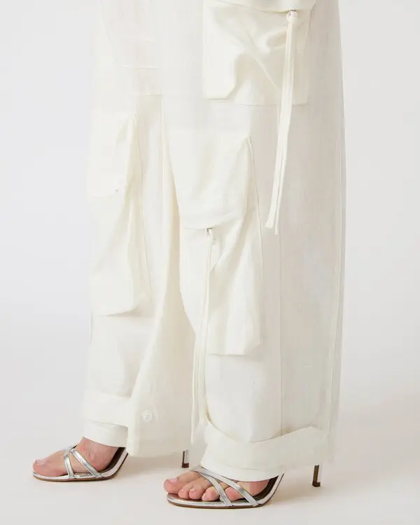 Steve Madden Duo Pant Wide Leg