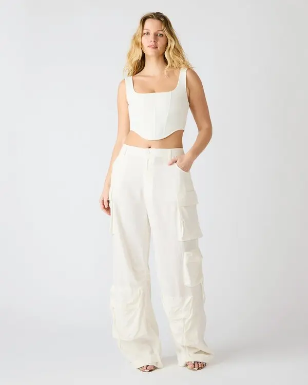 Steve Madden Duo Pant Wide Leg