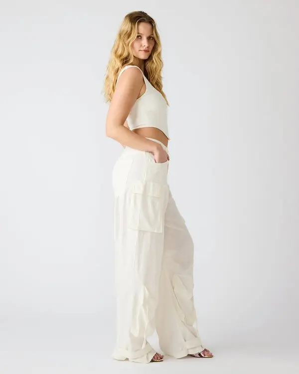 Steve Madden Duo Pant Wide Leg