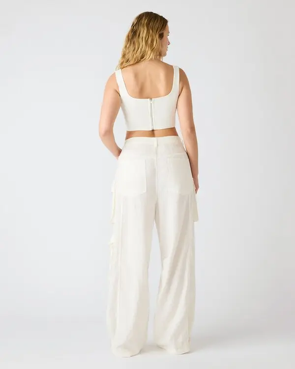 Steve Madden Duo Pant Wide Leg