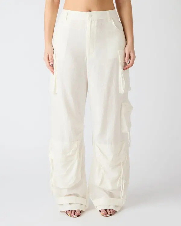 Steve Madden Duo Pant Wide Leg