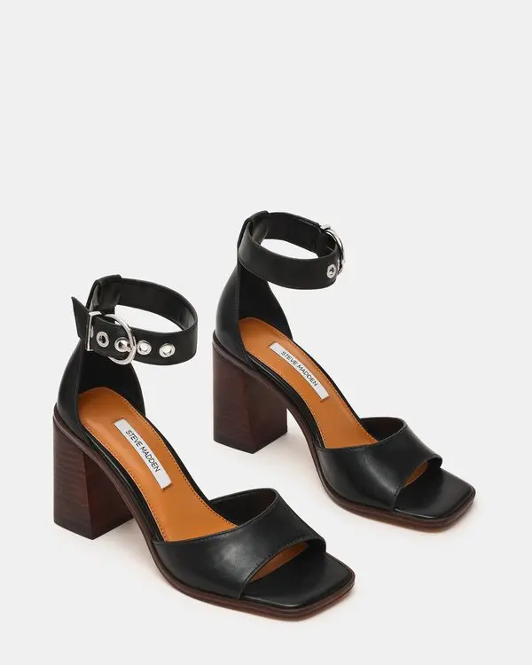Steve Madden Alonso Block Heel Sandal