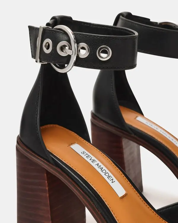 Steve Madden Alonso Block Heel Sandal