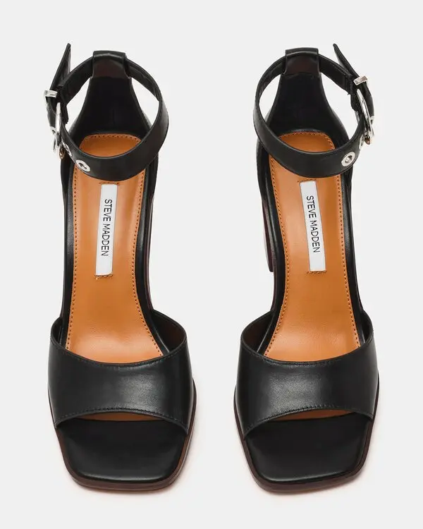 Steve Madden Alonso Block Heel Sandal