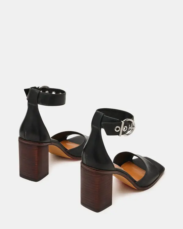 Steve Madden Alonso Block Heel Sandal