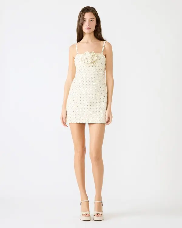 Steve Madden Peony Dress Sleeveless Dresses