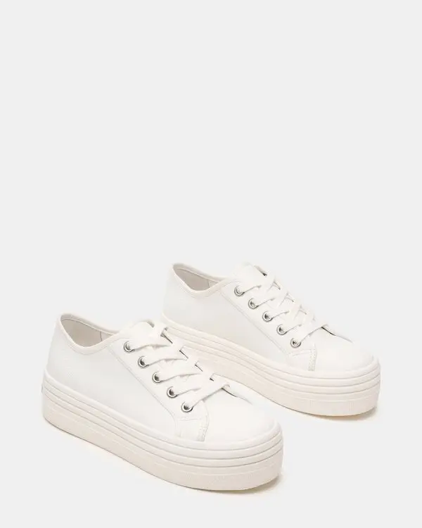 Steve Madden Bobbi Lace-up Sneakers