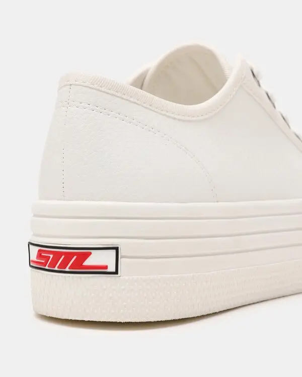 Steve Madden Bobbi Lace-up Sneakers