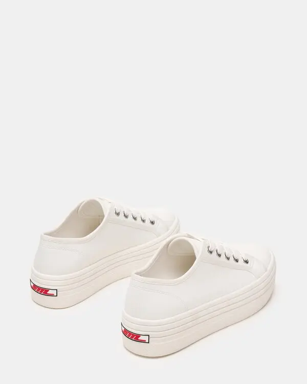 Steve Madden Bobbi Lace-up Sneakers