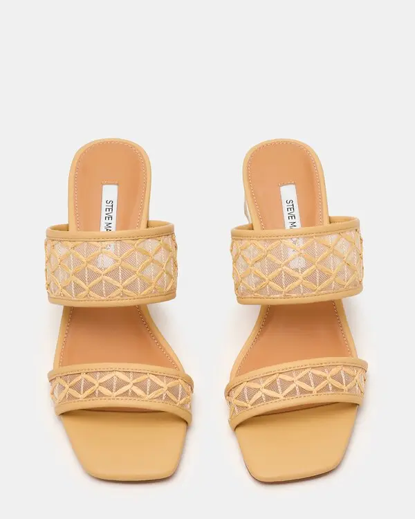 Steve Madden Nola Block Heels
