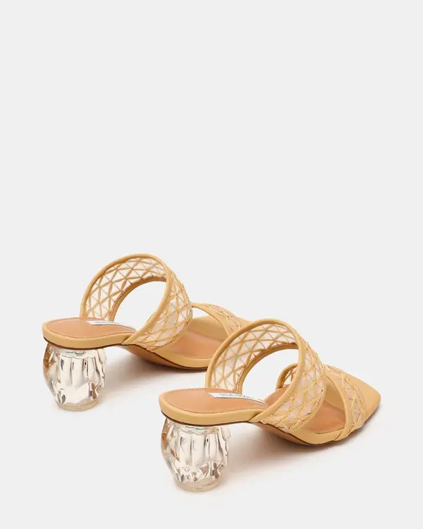 Steve Madden Nola Block Heels