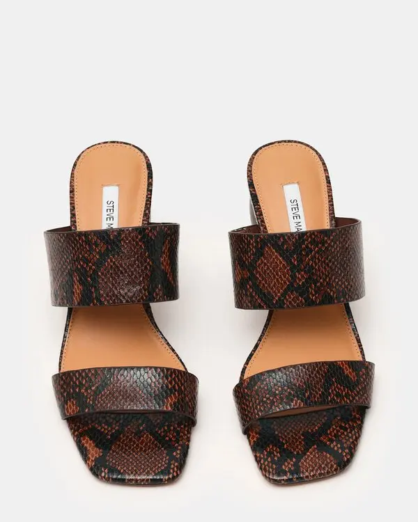 Steve Madden Nola Block Heels