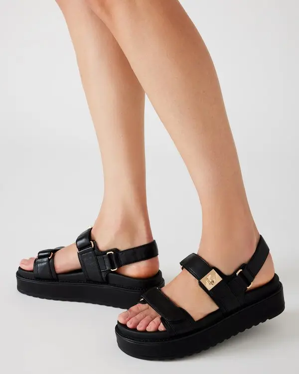 Steve Madden Bigmona Platform Sandals