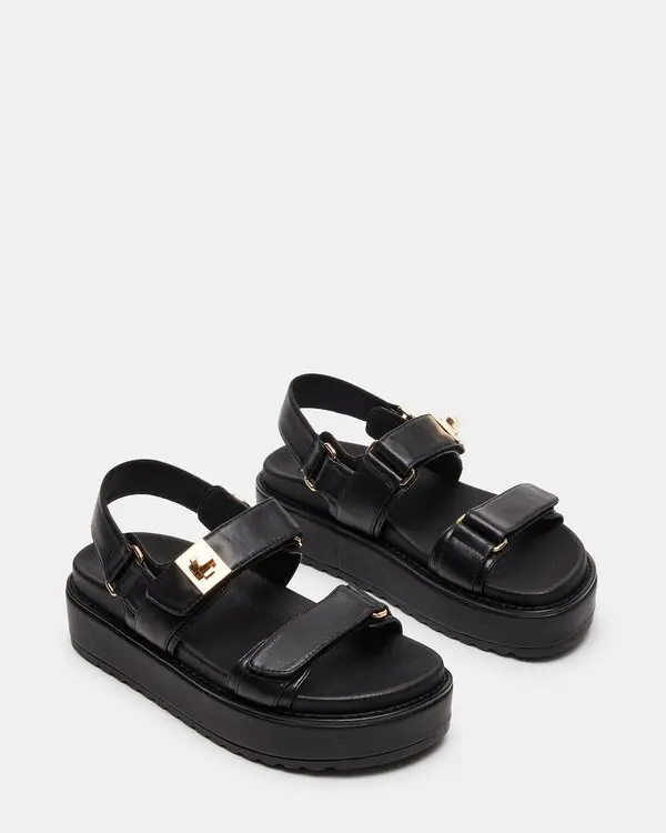 Steve Madden Bigmona Platform Sandals