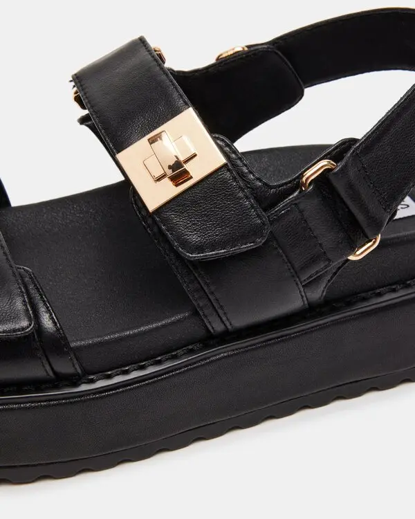 Steve Madden Bigmona Platform Sandals