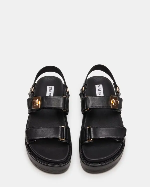 Steve Madden Bigmona Platform Sandals