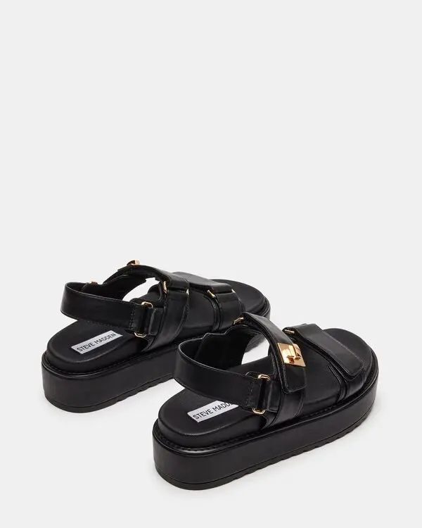Steve Madden Bigmona Platform Sandals