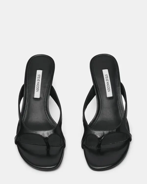 Steve Madden Brienna Thong Heels