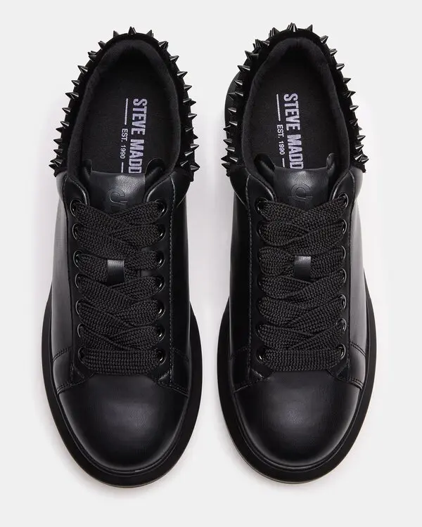 Steve Madden Frosting Lace-up Sneakers
