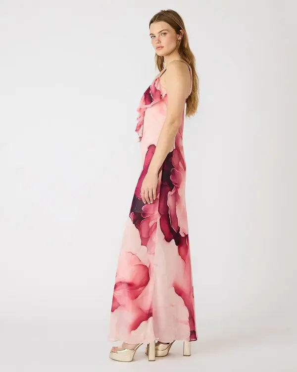 Steve Madden Maxinia Sleeveless Flowy Dress