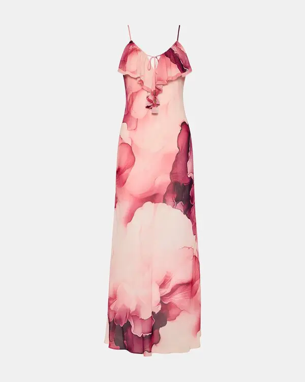 Steve Madden Maxinia Sleeveless Flowy Dress