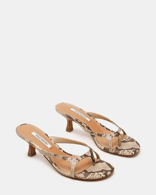 Steve Madden Brienna Thong Heels