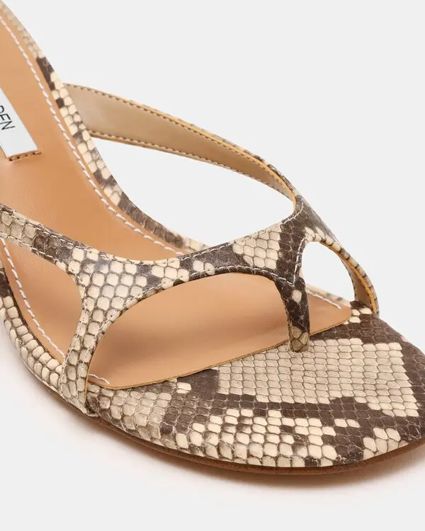 Steve Madden Brienna Thong Heels