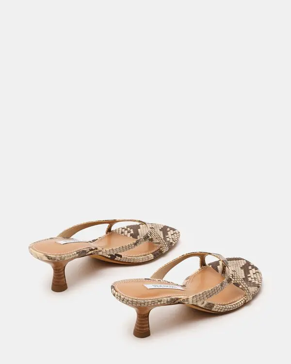 Steve Madden Brienna Thong Heels