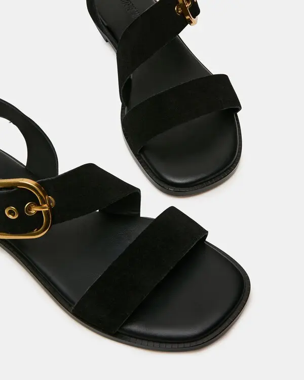 Steve Madden Sayer Square Toe Sandals