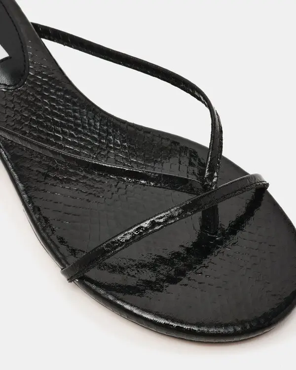 Steve Madden Terry Thong Heels