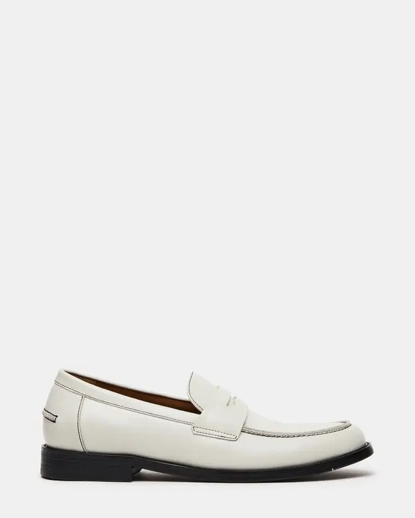 Steve Madden Natan Leather Loafers