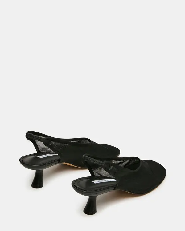 Steve Madden Mesh Slingback Heels