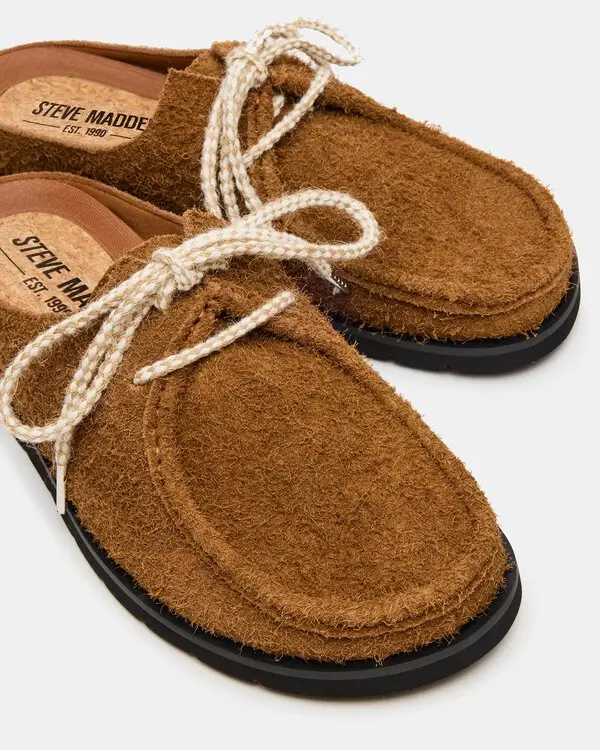 Steve Madden Sailor Slip-on Moccasins