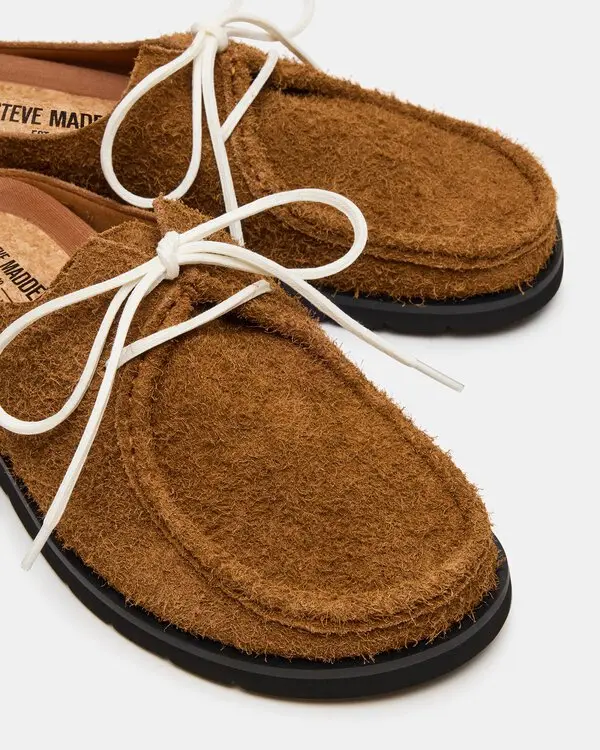 Steve Madden Sailor Slip-on Moccasins