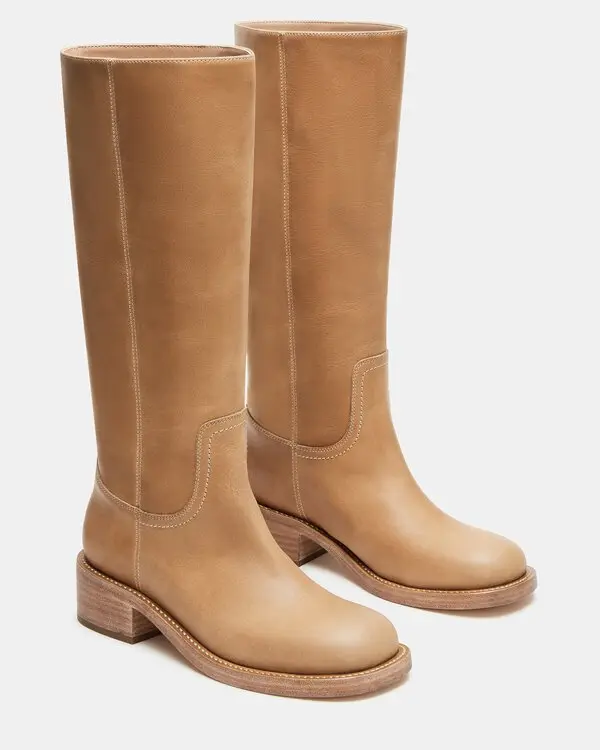 Steve Madden Riggs Boot & Priya Bag Bundle