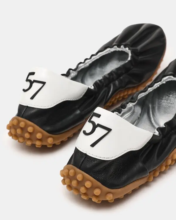 Steve Madden Pietra Ballet Sneakers