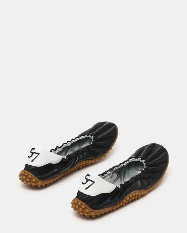 Steve Madden Pietra Ballet Sneakers