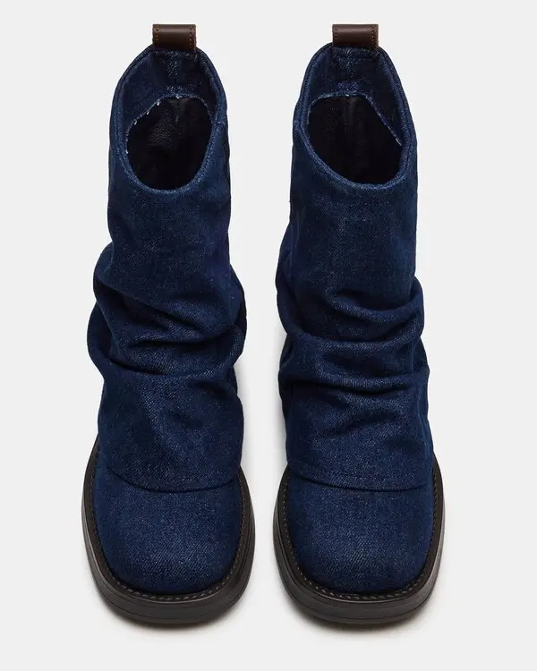 Steve Madden Benji Cuffed Booties